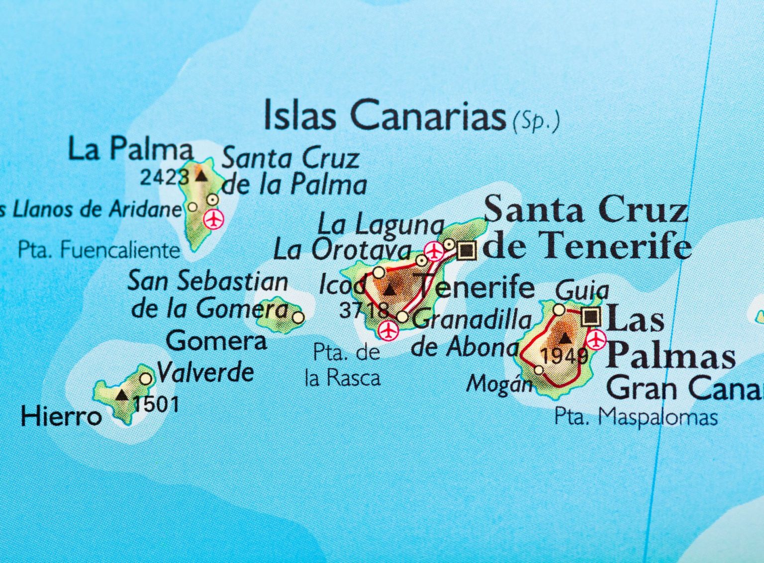 Explore Canary Islands by Ferry: Your Ultimate Travel Guide- The Best Canary Islands
